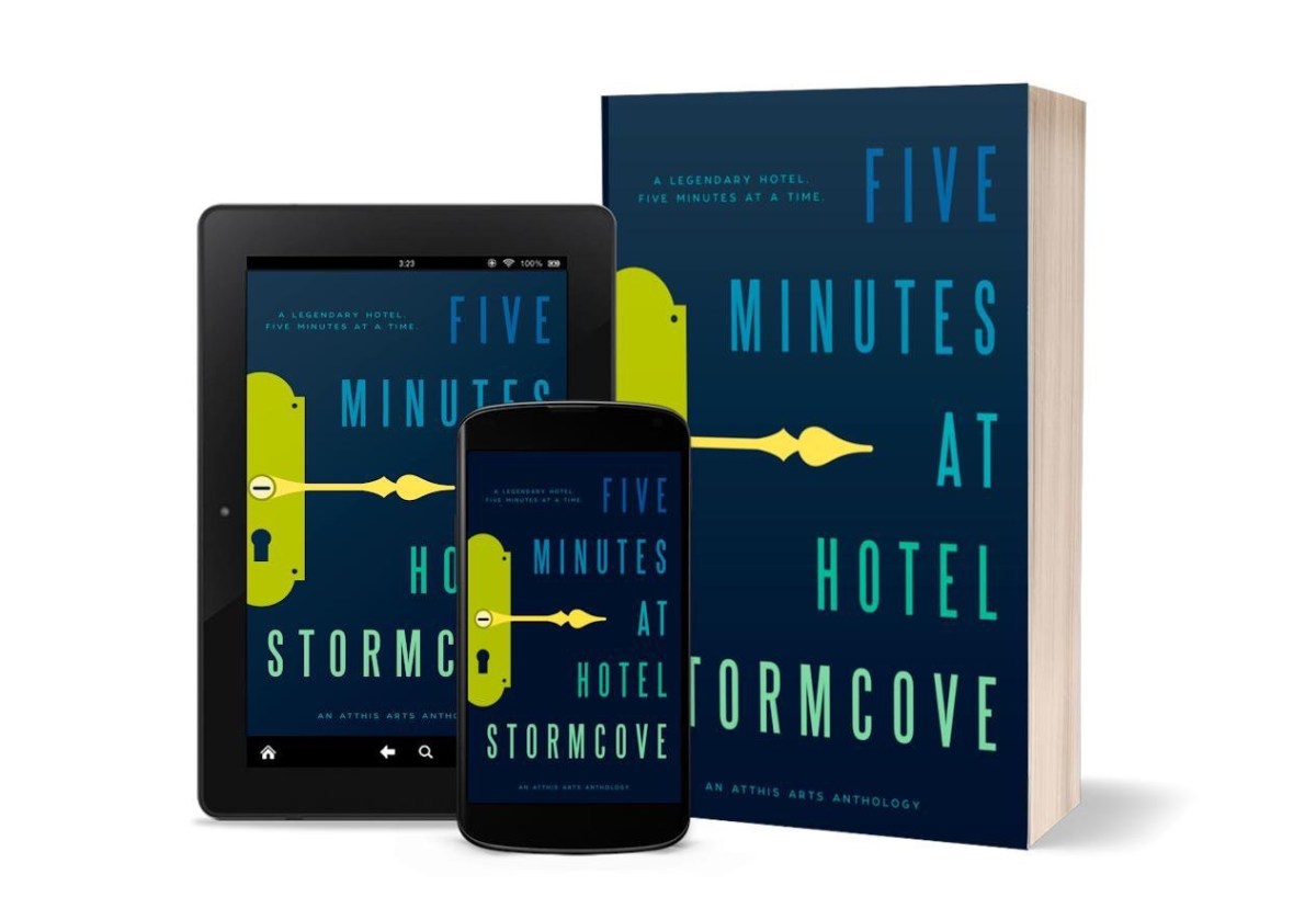 What’s New: Book News & More! – Ellen Meny